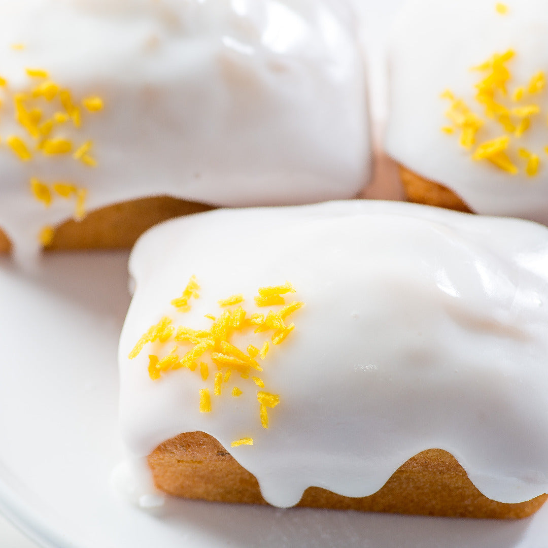 Sweet Vanilla Icing – WOW Baking Company