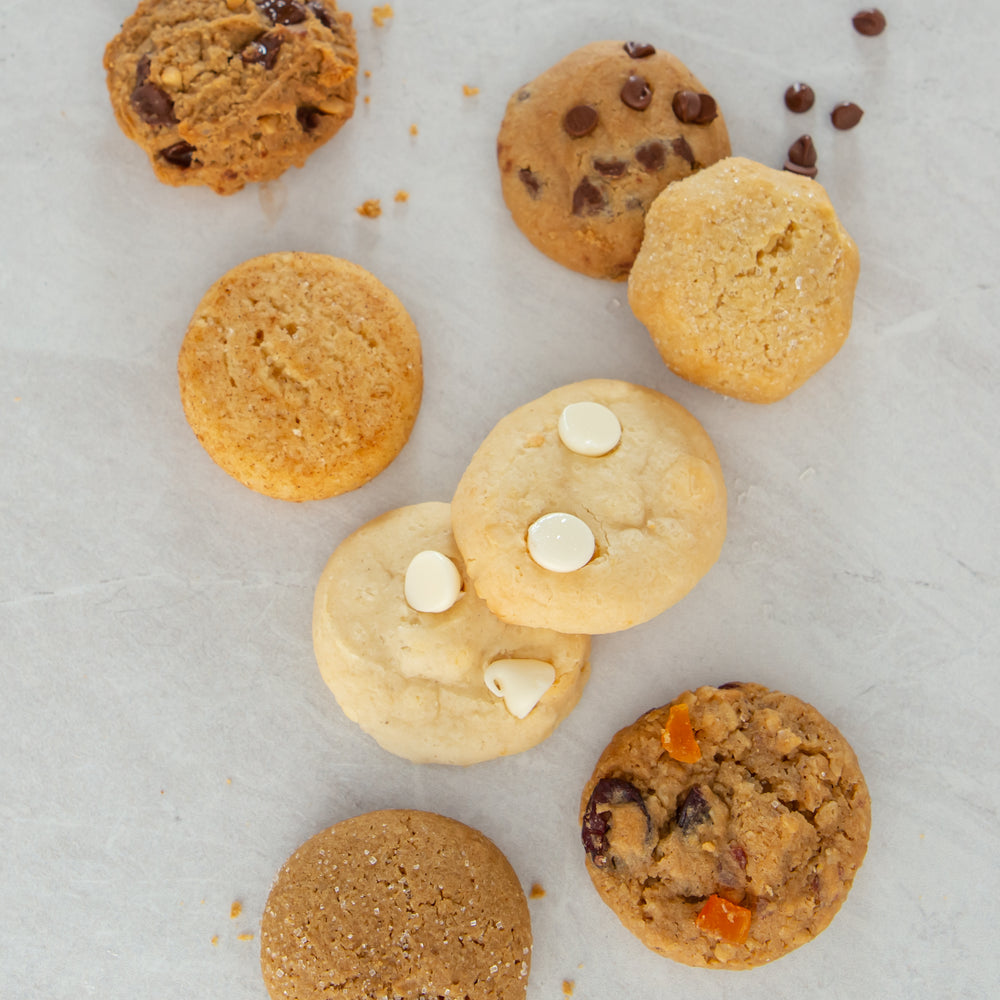 WOW Baking Company | Delicious Soft Baked Cookies Brownies Cake Mixes