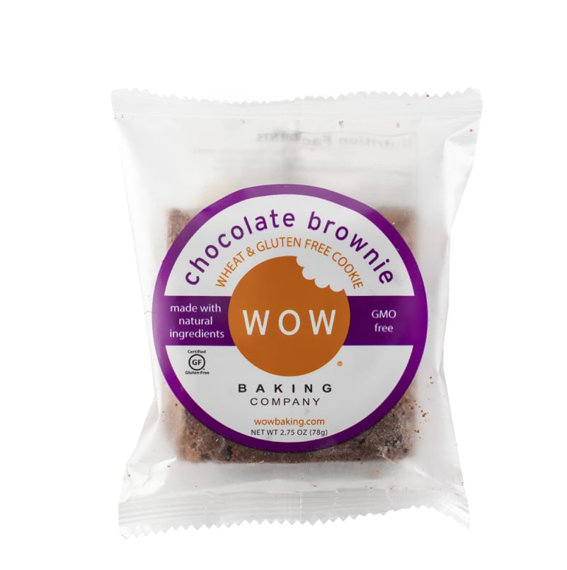 Fresh Baked Individually Wrapped Cookies – WOW Baking Company